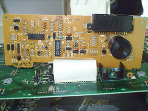 Electrical: Replace ECU, ECS and Climate Control Capacitors - 3000GT ...