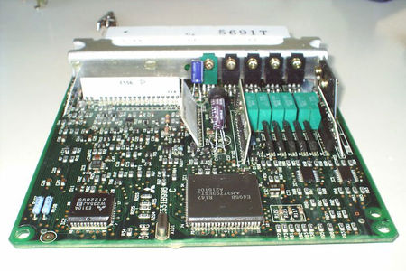 Electrical: Replace ECU, ECS and Climate Control Capacitors - 3000GT ...