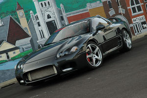 Mirai Strife (Jessica Trboyevich) - 3000GT/Stealth Wiki