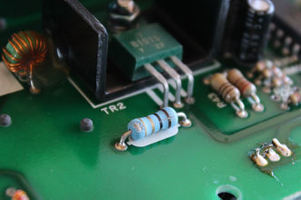 Electrical: Replace ECU, ECS and Climate Control Capacitors - 3000GT ...