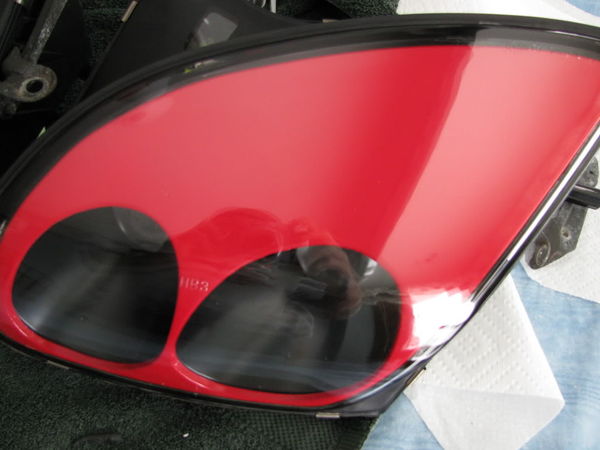 Lights: Clean and Restore Glass Headlights - 3000GT/Stealth Wiki