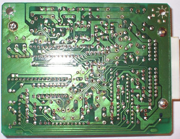 Electrical: Replace ECU, ECS and Climate Control Capacitors - 3000GT ...