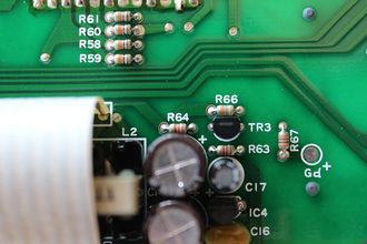 Electrical: Replace ECU, ECS and Climate Control Capacitors - 3000GT ...