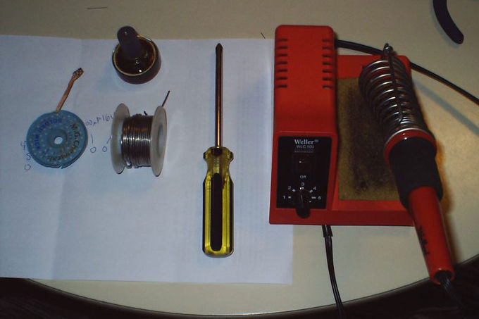 Electrical: Replace ECU, ECS and Climate Control Capacitors - 3000GT ...