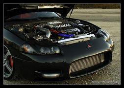 Mirai Strife (Jessica Trboyevich) - 3000GT/Stealth Wiki